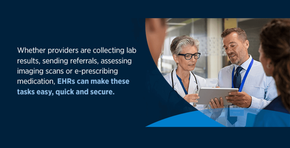 Advantages and Disadvantages of Electronic Health Records