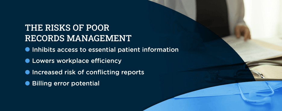 Expert Tips for Handling, Storing and Organizing Medical Records